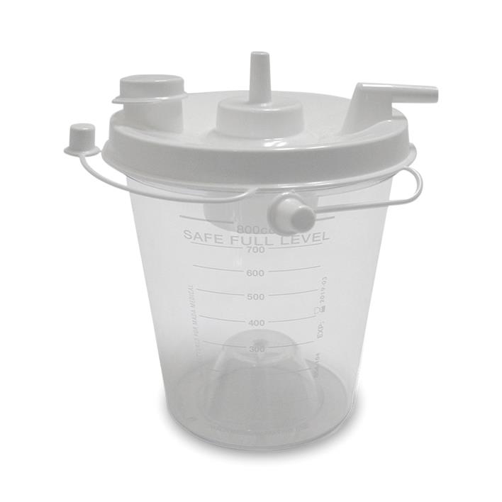 Mada Medical Suction Canister | Medline
