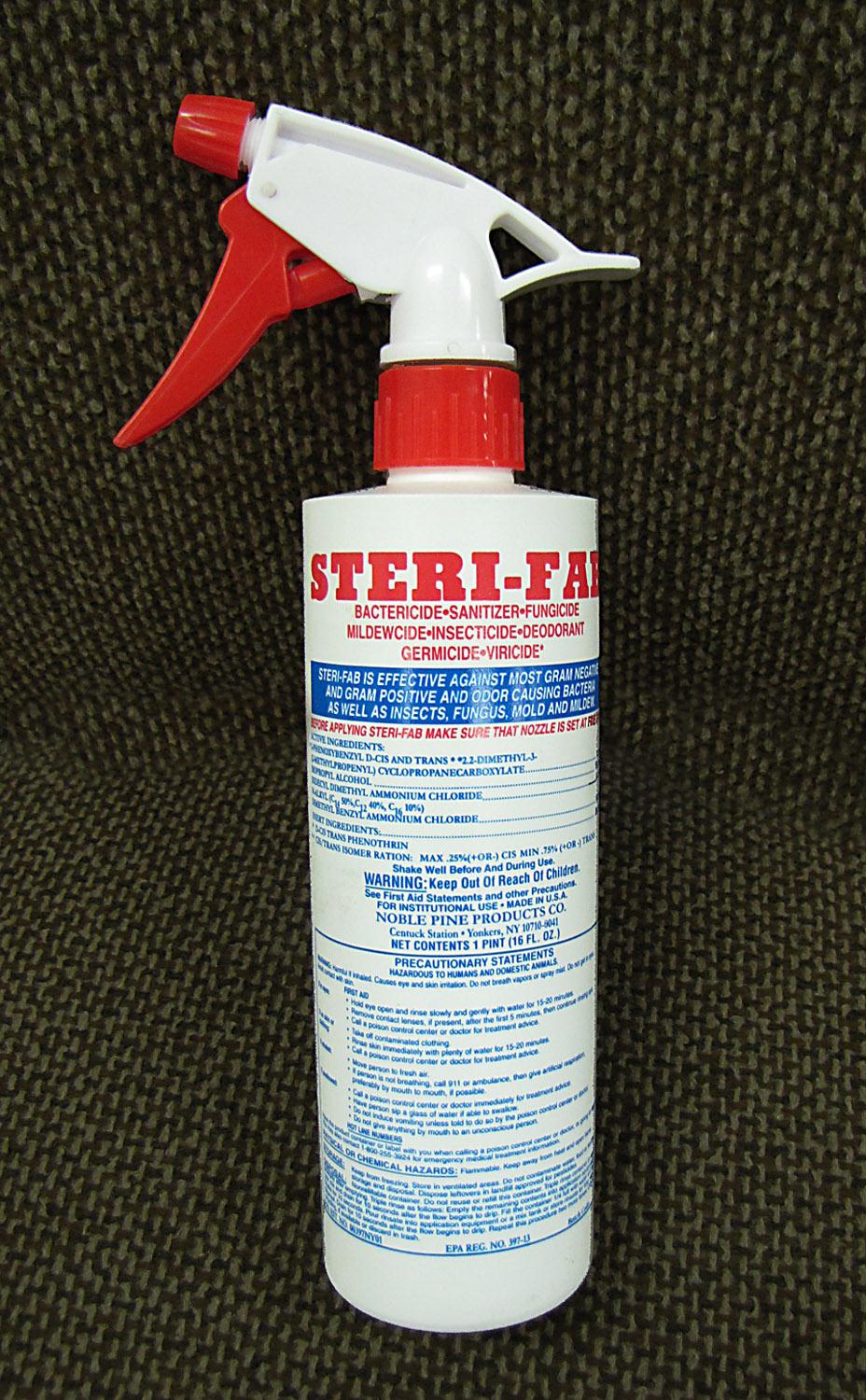 Steri-Fab Disinfectant | Medline