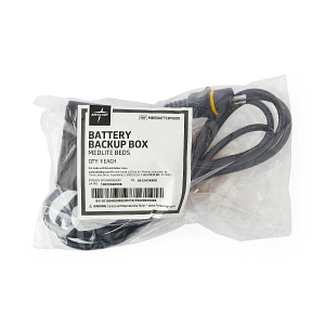 Medlite Bed Battery Backup Box | Medline
