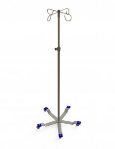 MAC Medical IV Poles | Medline