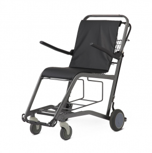 Medline Nesting Transport Chair | Medline Industries, Inc.