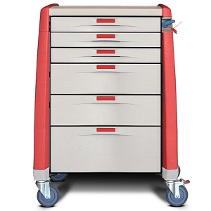 Breakaway Lock Medical Carts | Medline Industries, Inc.