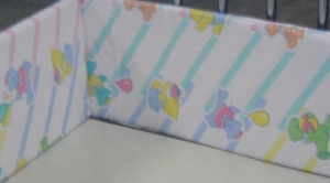 Novum Medical Products Crib Bumper Pads | Medline Industries, Inc.