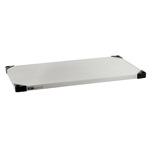Intermetro Solid Stainless Steel Shelves | Medline Industries, Inc.