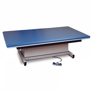 Hi-Lo Mat Platform with Upholstered Top | Medline