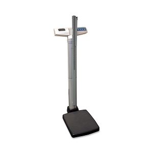 Health o meter Waist-High Digital Physician Scale | Medline
