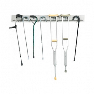 Roll, Cane and Crutch Rack | Medline Industries, Inc.