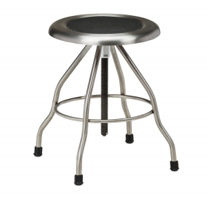 Stainless Steel Exam Stool | Medline Industries, Inc.