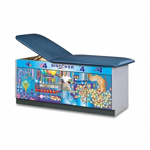 Candy Factory Theme Pediatric Treatment Table | Medline Industries, Inc.