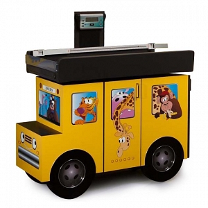 Illustrated Pediatric Scale Treatment Tables | Medline Industries, Inc.