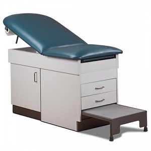 Space Saver Manual Exam Tables | Medline Industries, Inc.