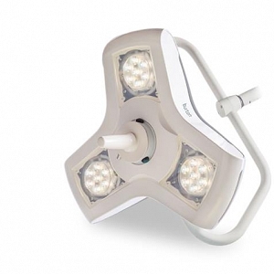 AIM HI LED 70 Mobile Floor Exam Lights | Medline Industries, Inc.