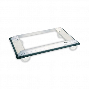 Super Erecta Aluminum Truck Dolly Frame | Medline Industries, Inc.
