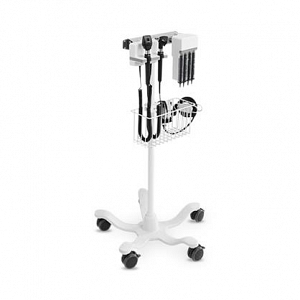 Amico Diagnostic Station with Roll Stand | Medline