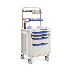 Intermetro Flexline Procedure Carts | Medline Industries, Inc.