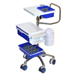 Phlebotomy Carts | Medline Industries, Inc.