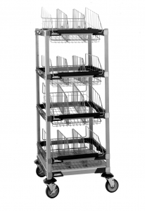 Intermetro Storage Carts | Medline Industries, Inc.