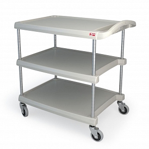 Polymer Utility Carts by Metro | Medline Industries, Inc.