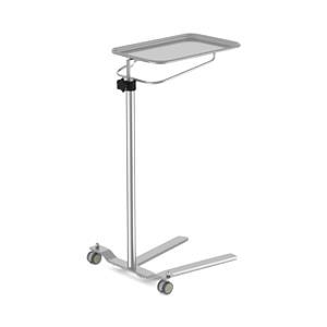 Mac Medical Stainless Steel Mayo Stands | Medline