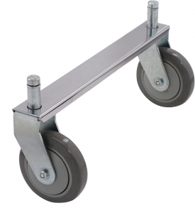 Quantum Storage Rigid Casters | Medline Industries, Inc.