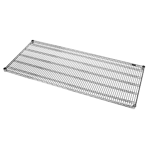 Heavy-Duty Chrome Wire Shelves | Medline Industries, Inc.