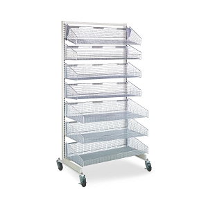 Partition Wall Storage Solutions | Medline Industries, Inc.