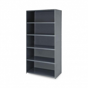 Closed Steel Storage Rack | Medline