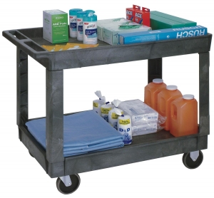 Polymer Utility Carts | Medline Industries, Inc.