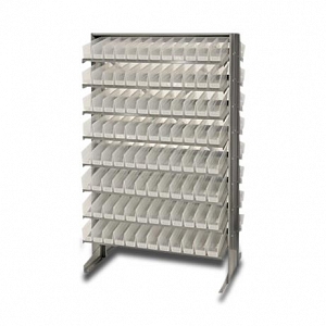 Clear-View Shelf Bin Shelving Systems | Medline Industries, Inc.