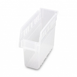 Clear-View STORE-MAX Shelf Bins | Medline Industries, Inc.
