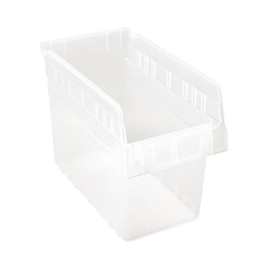 Clear-View Store-Max Shelf Bin | Medline Industries, Inc.