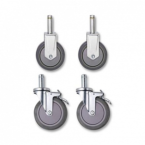Wire Shelving Casters | Medline Industries, Inc.