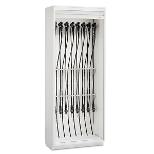 Evolve Scope Cabinets with Roll-Top Door | Medline