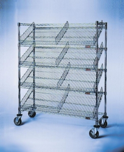 Chrome Suture Carts | Medline