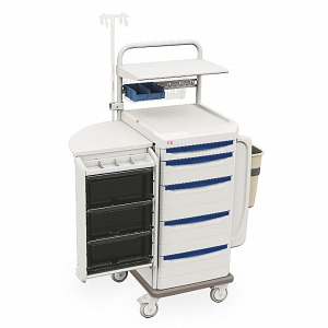 Starsys Medical Carts by InterMetro | Medline Industries, Inc.
