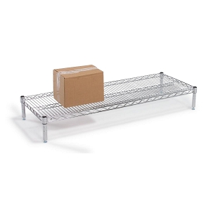 Chrome Dunnage Racks | Medline Industries, Inc.