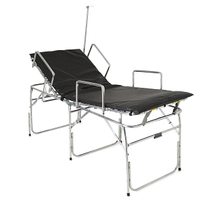 Emergency Preparedness Cots with Safety Rails | Medline Industries, Inc.