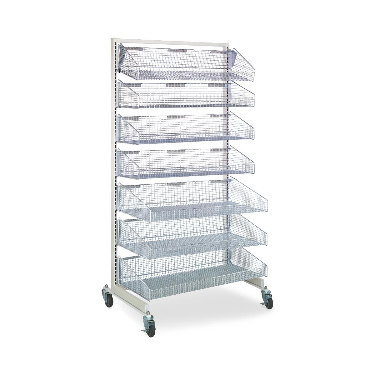 Partition Wall Storage Solutions | Medline
