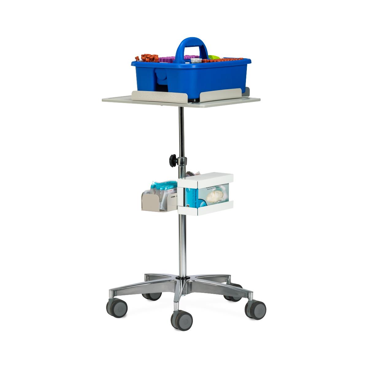 Store and Go Phlebotomy Carts | Medline
