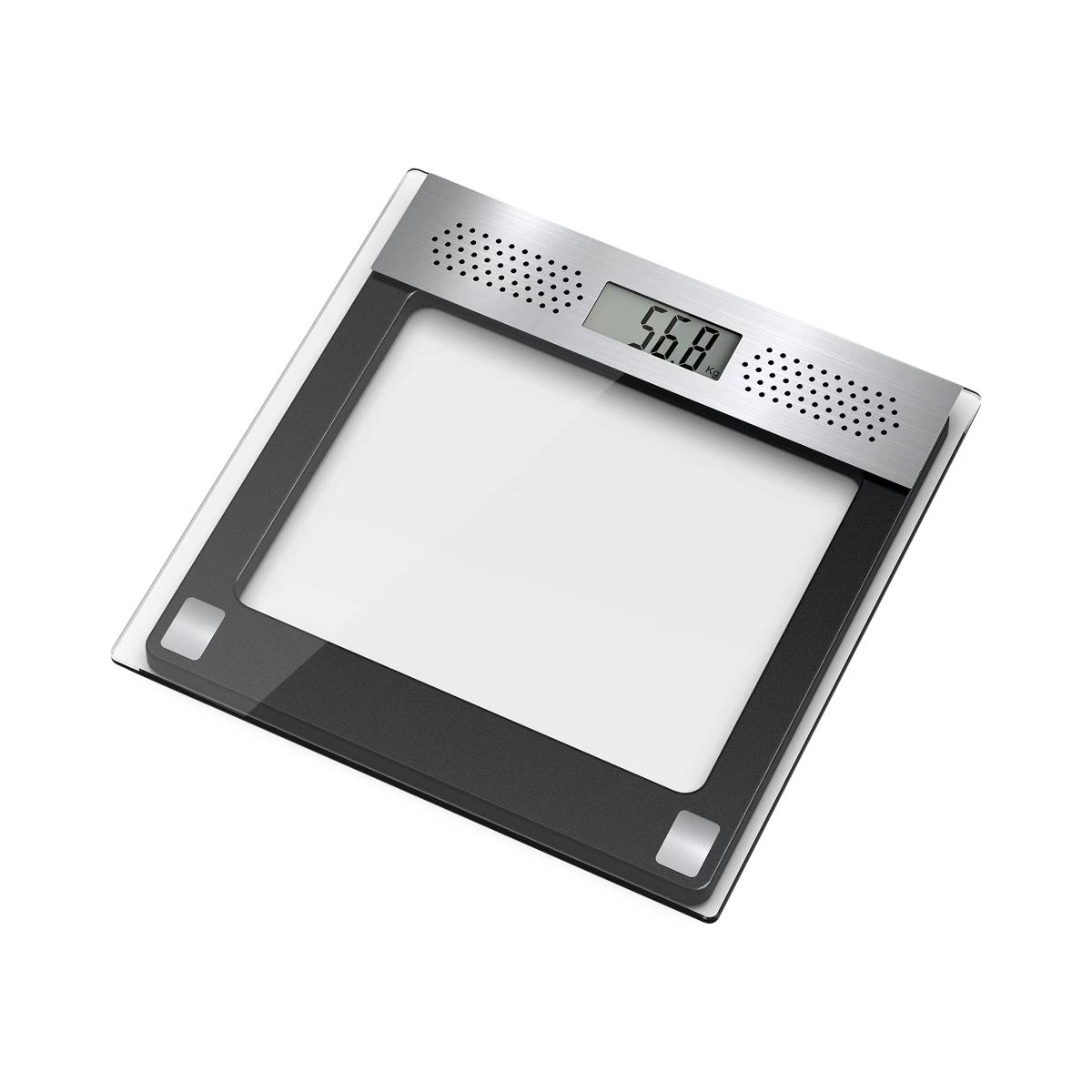 Talking Bathroom Scale | Medline