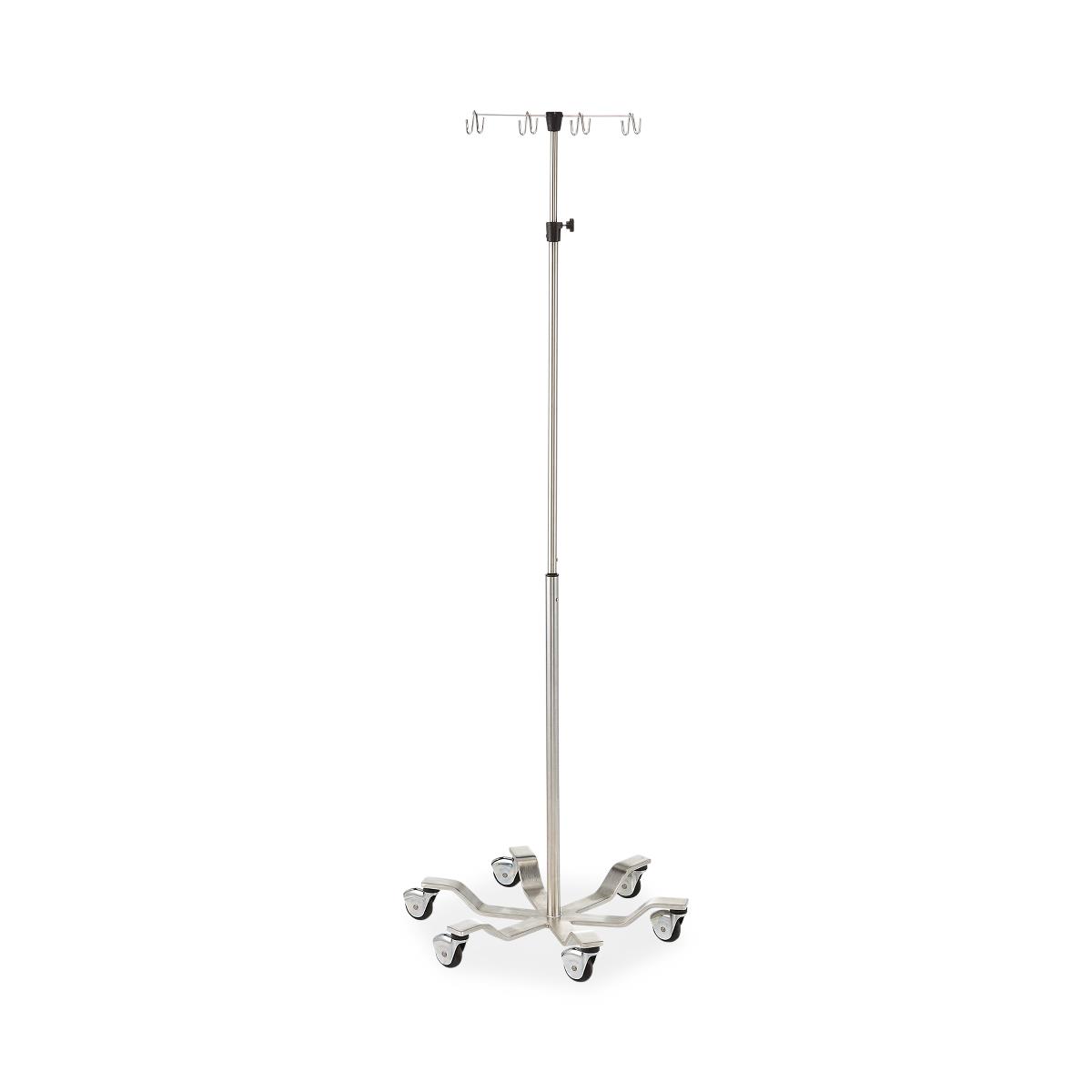 Pryor 6-Legged IV Pole | Medline