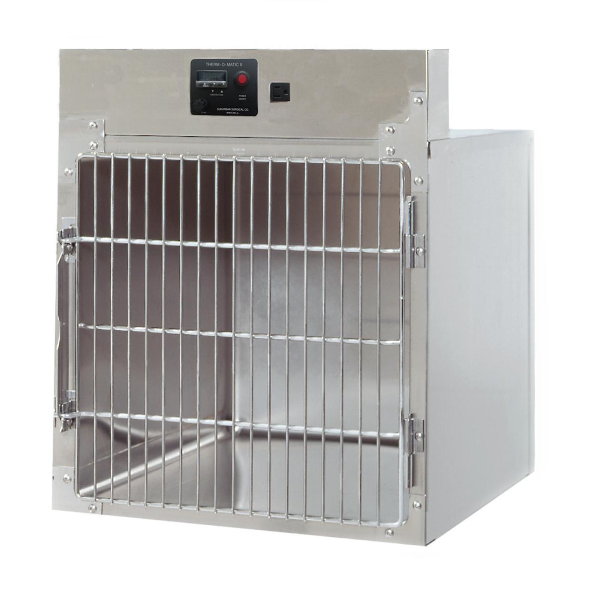 Regal Heated Veterinary Cages | Medline