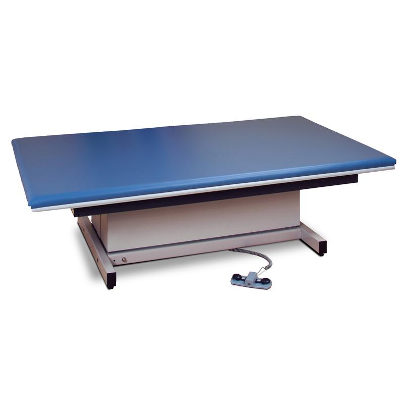Hi-Lo Mat Platform with Upholstered Top | Medline