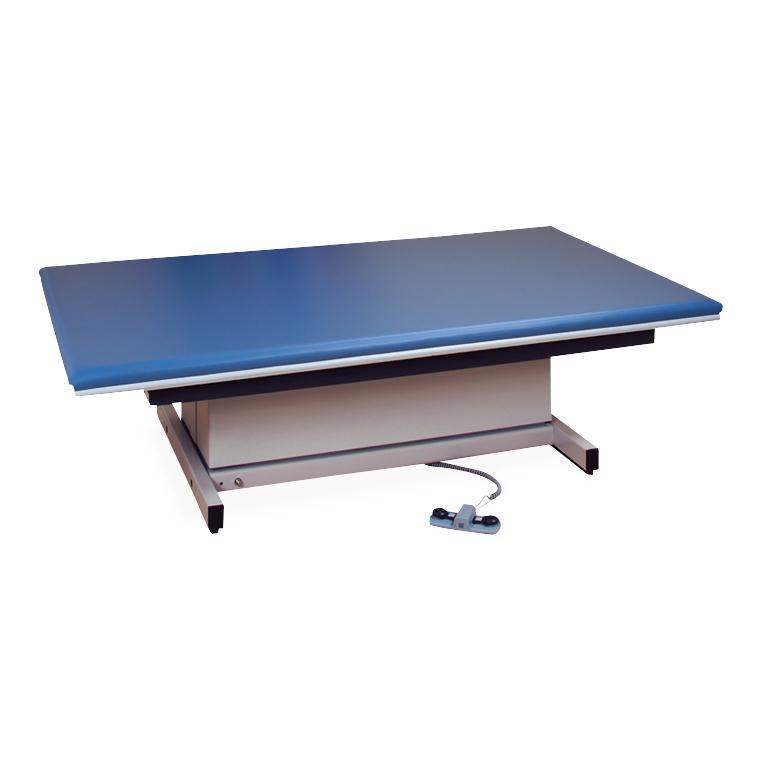 Hi-Lo Mat Platform with Upholstered Top | Medline