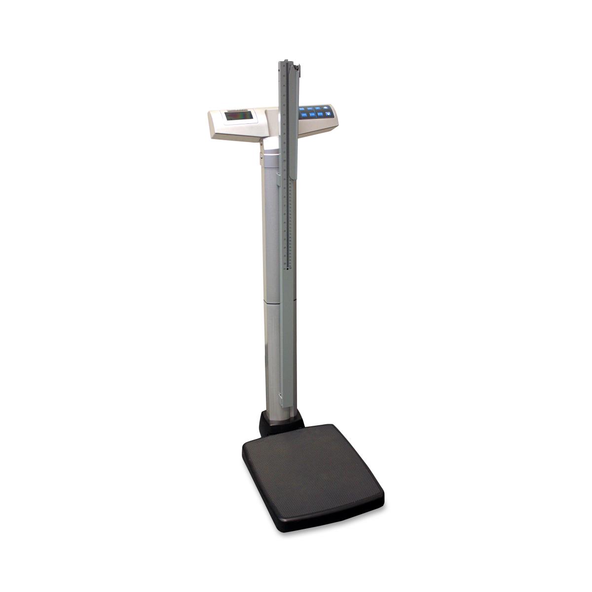 Health o meter Waist-High Digital Physician Scale | Medline