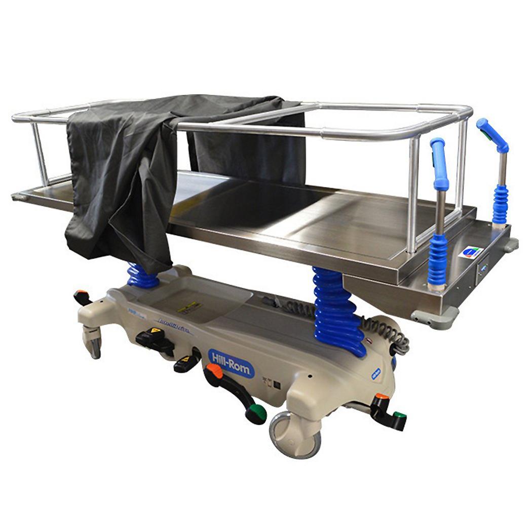 Hydraulic Self-Propelled Cadaver Carrier | Medline
