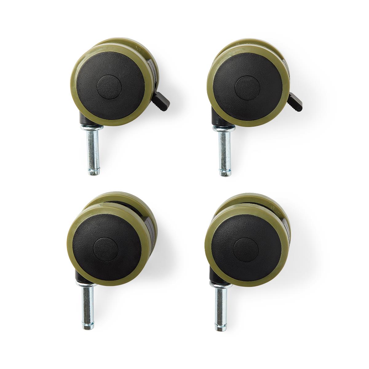 Medline Homecare Bed Casters | Medline