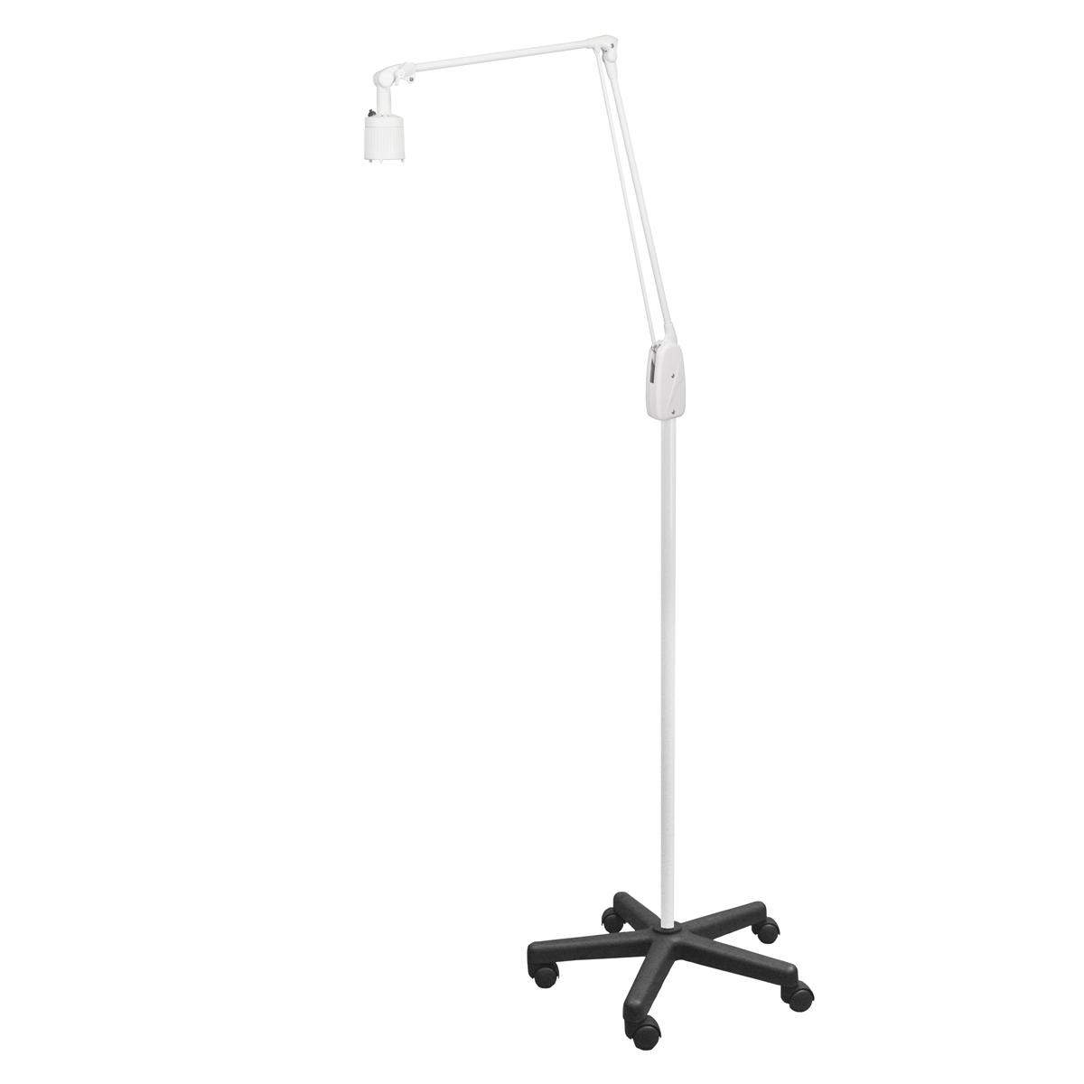 Halogen Mobile Floor Exam Light | Medline