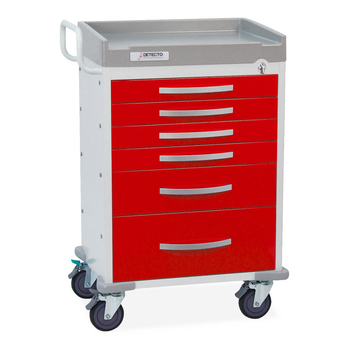 Rescue Series ER Medical Carts | Medline