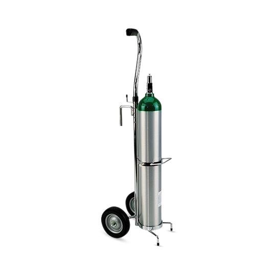 Oxygen Tank Cylinder Carts | Medline